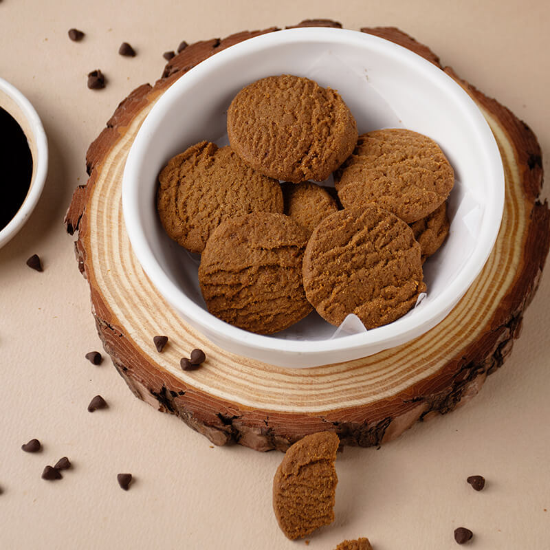Jowar Chocolate Cookies - Nutramore
