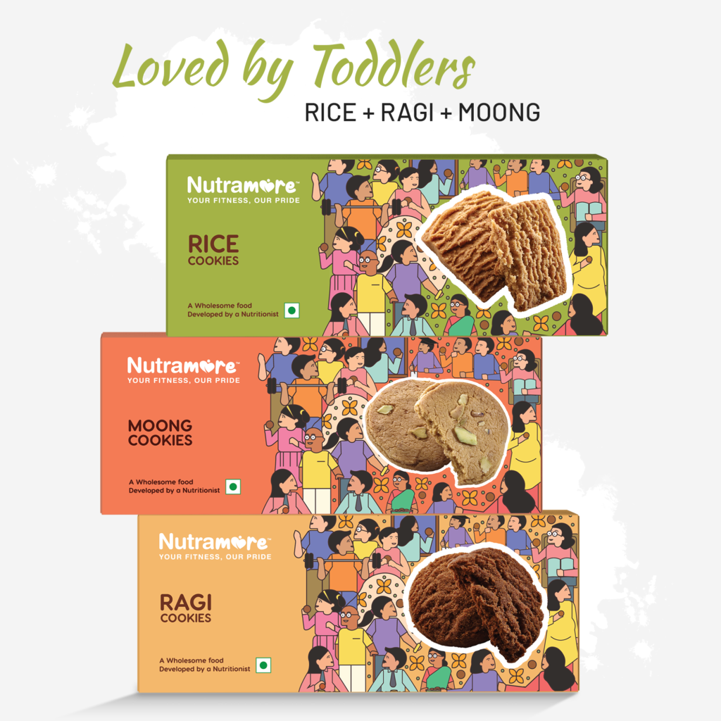 Products - Nutramore