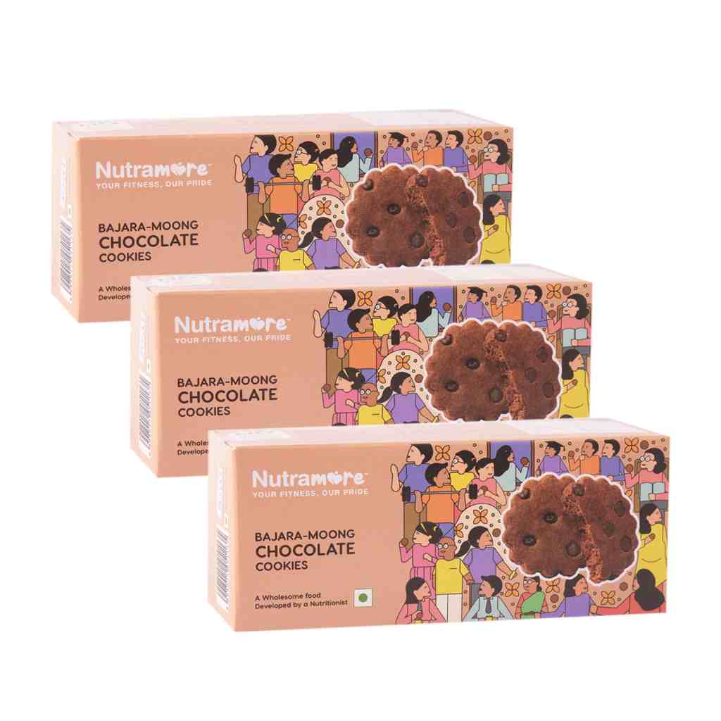 Healthy Cookies & Breakfast Premix for Your Wellness | Nutramore