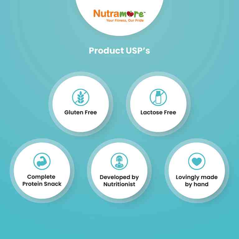 Healthy Cookies & Breakfast Premix for Your Wellness | Nutramore