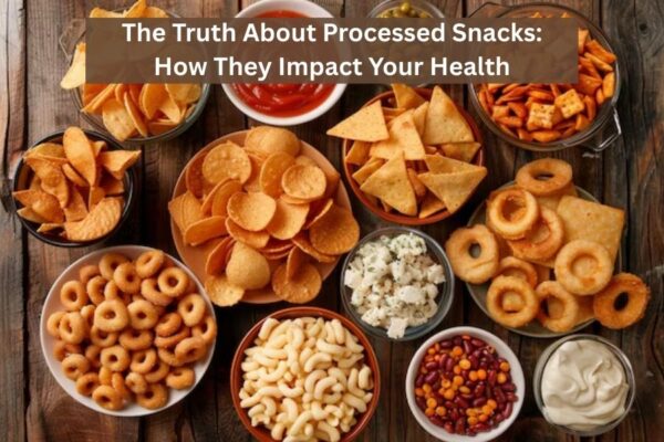 The Truth About Processed Snacks: How They Impact Your Health | Nutramore