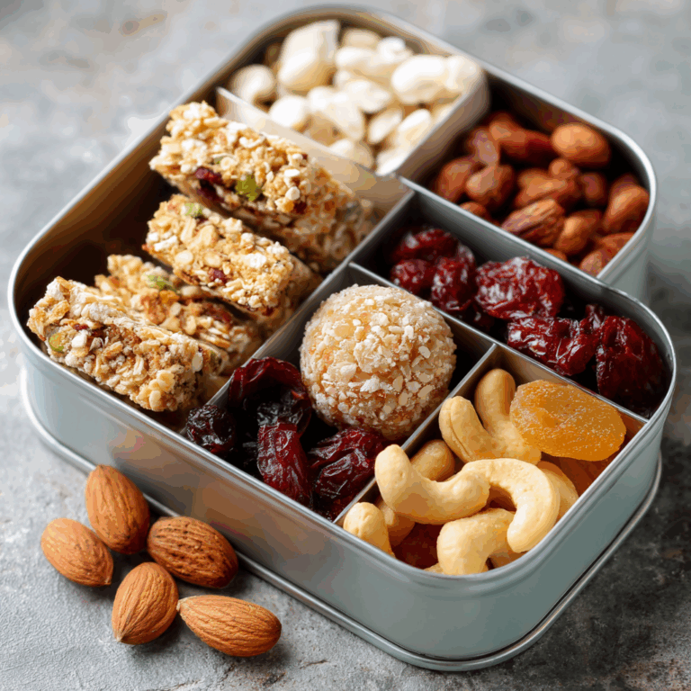 Kid-Friendly Healthy Snacks: What to Keep in Their Tiffin - Nutramore