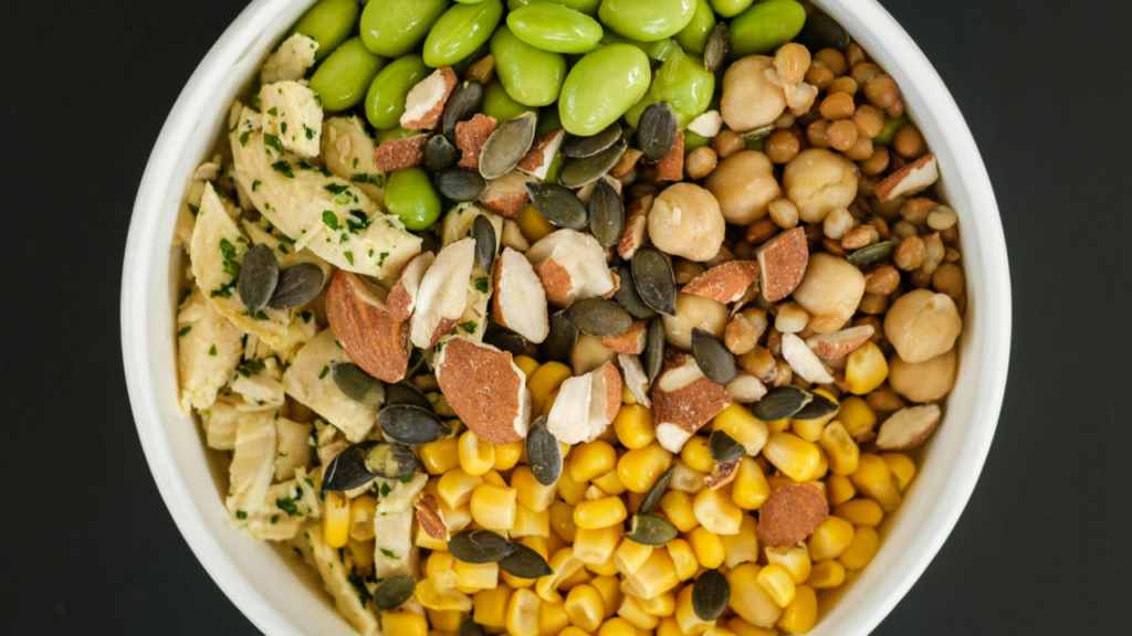Healthy Snacking for a Strong Heart – How to Lower Cholesterol ...